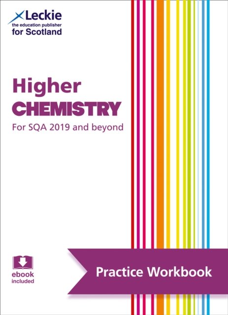 Higher Chemistry: Practise and Learn Sqa Exam Topics - Opracowanie ...