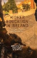 Higher Education in Ireland - Walsh John | Książka w Empik
