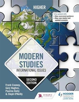 Higher Modern Studies: International Issues - Frank Cooney | Książka w ...