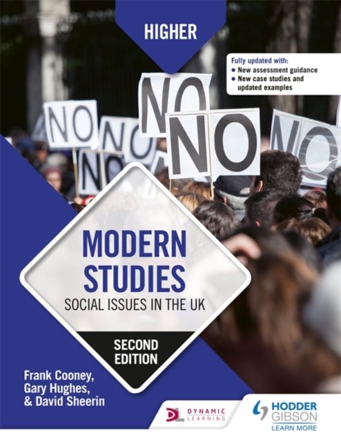 Higher Modern Studies: Social Issues in the UK, Second Edition ...