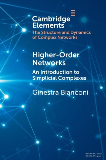 Higher-Order Networks - Opracowanie zbiorowe | Książka w Empik Higher-Order Networks - Opracowanie zbiorowe | Książka w Empik