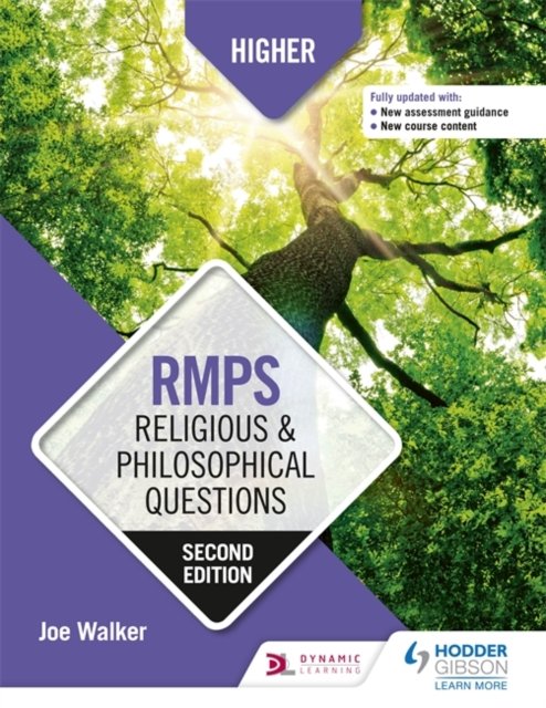 Higher RMPS: Religious & Philosophical Questions - Joe Walker | Książka ...