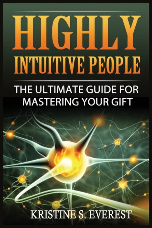 Highly Intuitive People - Everest Kristine S. | Książka w Empik