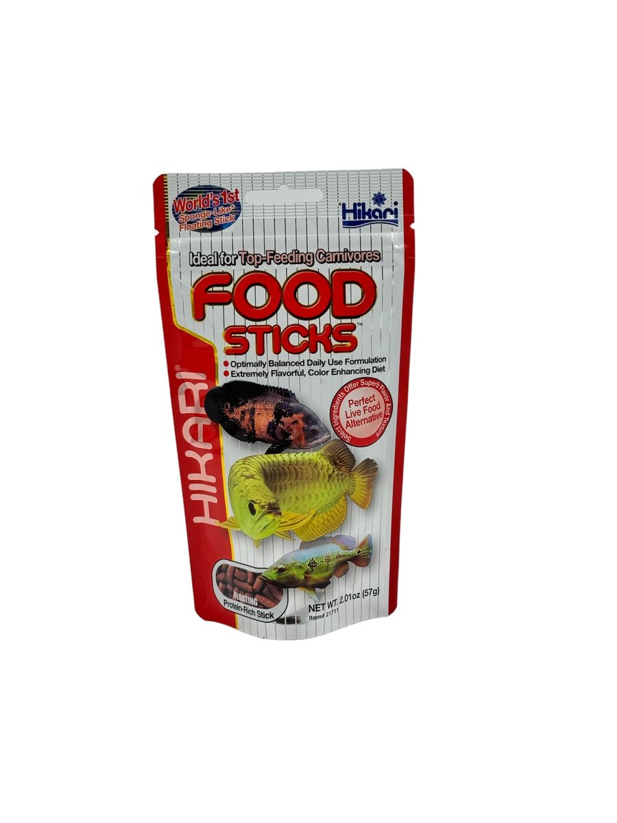 HIKARI FOOD STICKS 57G - HIKARI | Sklep EMPIK.COM