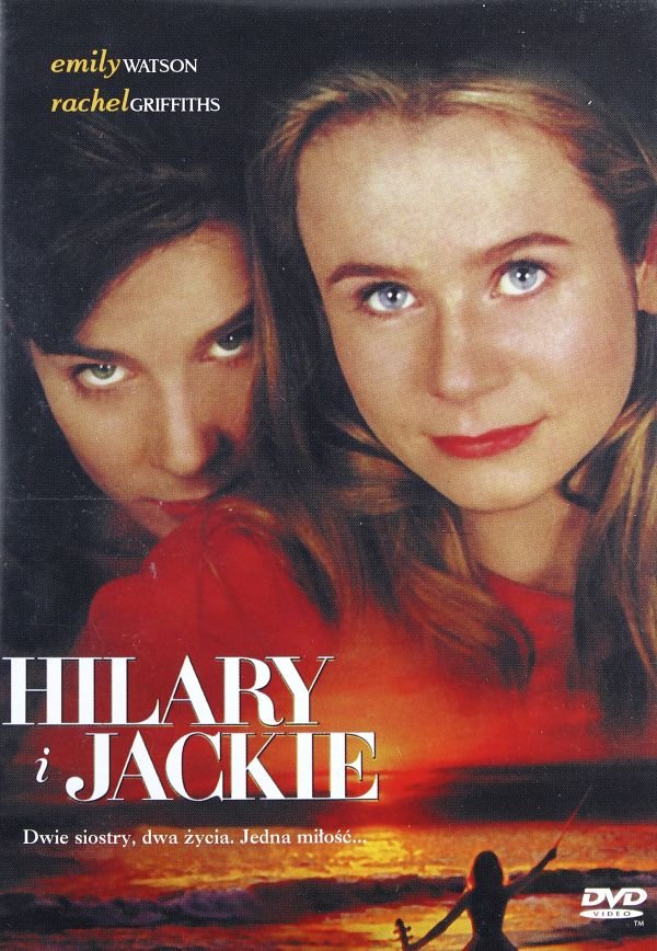 Hilary i Jackie - Tucker Anand | Filmy Sklep EMPIK.COM