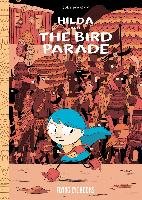 Hilda and the Bird Parade - Pearson Luke | Książka w Empik