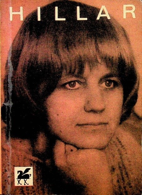 Hillar Poezje wybrane - Hillar Małgorzata | Książka w Empik