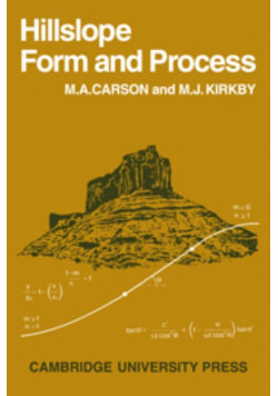 Hillslope form and process - Cambridge University Press | Książka w Empik