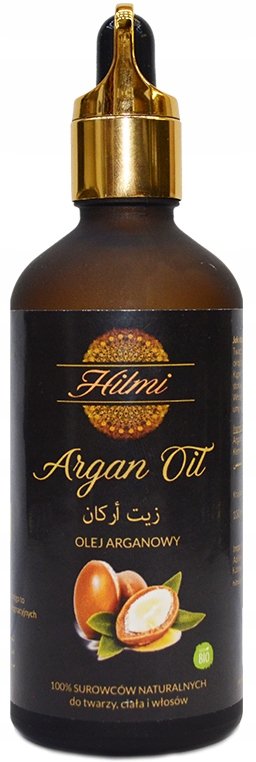 Hilmi, Naturalny Olejek Arganowy, 100ml | Sklep EMPIK.COM
