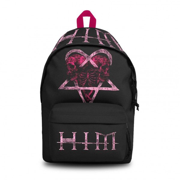 Him: Him - Logo (Classic Daybag) - | Muzyka Sklep EMPIK.COM