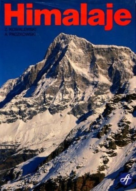 Himalaje - W opisie | Książka w Empik