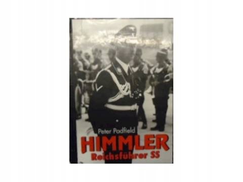 Himmler reichsfuhrer SS - Padfield Peter | Książka w Empik