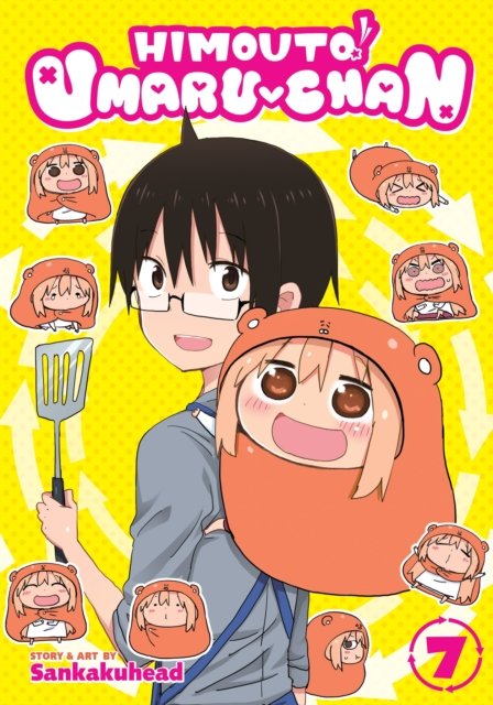 Himouto! Umaru-chan Vol. 7 - Sankakuhead | Książka w Empik