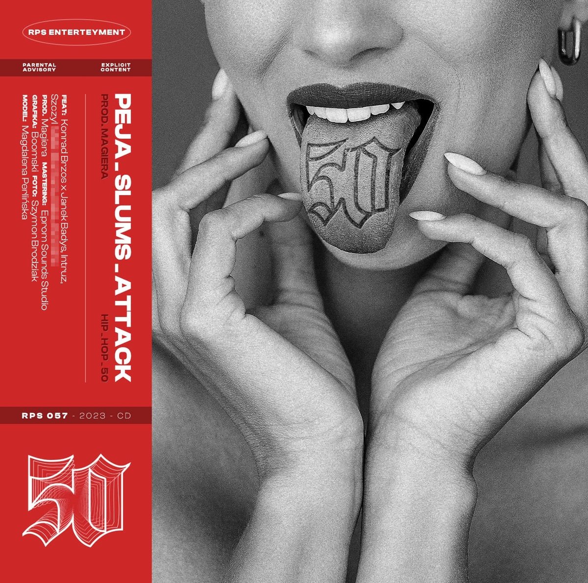 HIP_HOP_50 - Peja / Slums Attack | Muzyka Sklep EMPIK.COM