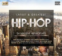 Hip Hop Anthems Latest & Greatest - Ice Cube | Muzyka Sklep EMPIK.COM