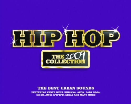 Hip Hop Collection 2009 - Various Artists | Muzyka Sklep EMPIK.COM