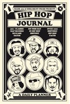 Hip Hop Journal: A Daily Planner - Opracowanie zbiorowe | Książka w ...