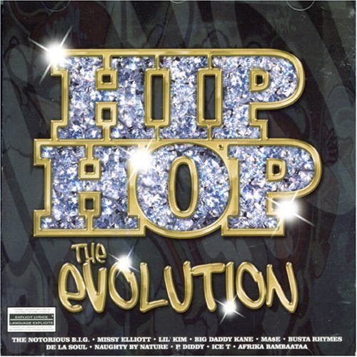 Hip Hop: The Evolution - Various Artists | Muzyka Sklep EMPIK.COM