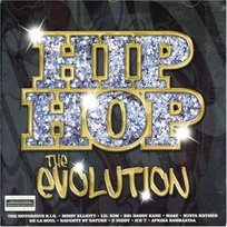Hip Hop: The Evolution - Various Artists | Muzyka Sklep EMPIK.COM