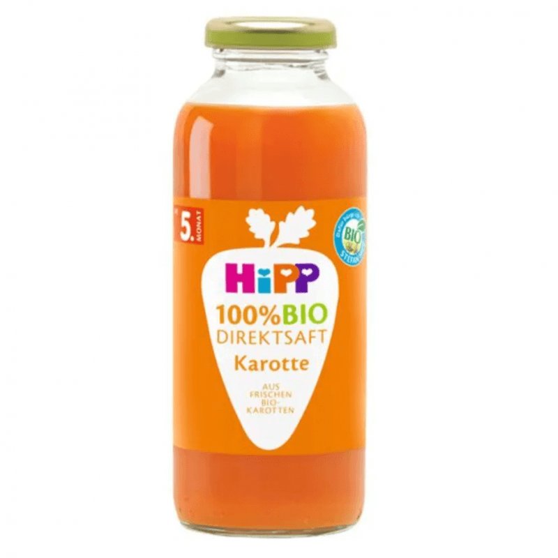 Hipp Sok Soczysta Marchew Bio 330 Ml - Hipp | Sklep EMPIK.COM