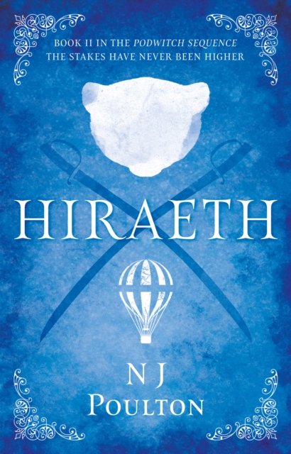 Hiraeth. Book II in the Podwitch Sequence - N.J. Poulton | Książka w Empik