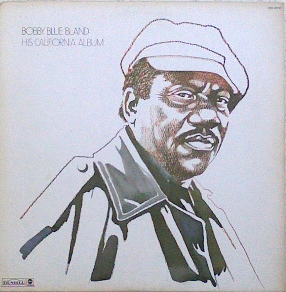 His California Album, płyta winylowa - Bland Bobby | Muzyka Sklep EMPIK.COM