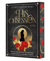 His Obsession. Tom 1 - Romanowska Katarzyna | Książka w Empik