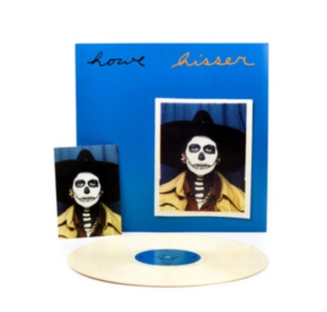 Hisser (RSD 2021), płyta winylowa - Gelb Howe | Muzyka Sklep EMPIK.COM