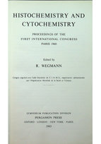 Histochemistry and cytochemistry - Pergamon Press | Książka w Empik