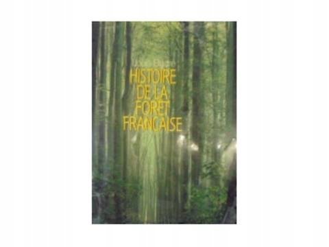 Histoire de la foret francaise - David Badre | Książka w Empik