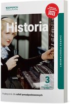 Historia 3. Podręcznik. Część 2. Zakres podstawowy - Ustrzycki Mirosław | Książka w Empik