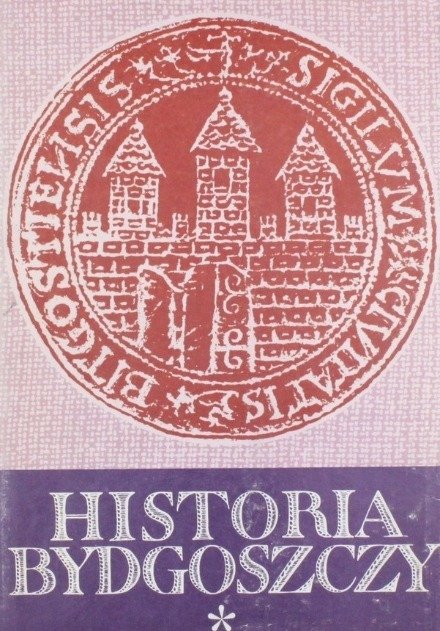 Historia Bydgoszczy Tom 1 - Biskup Marian | Książka w Empik