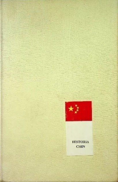Historia Chin - Witold Rodziński | Książka w Empik