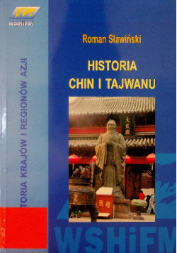 Historia Chin i Tajwanu - Askon | Książka w Empik