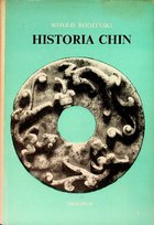 Historia Chin - Witold Rodziński | Książka w Empik