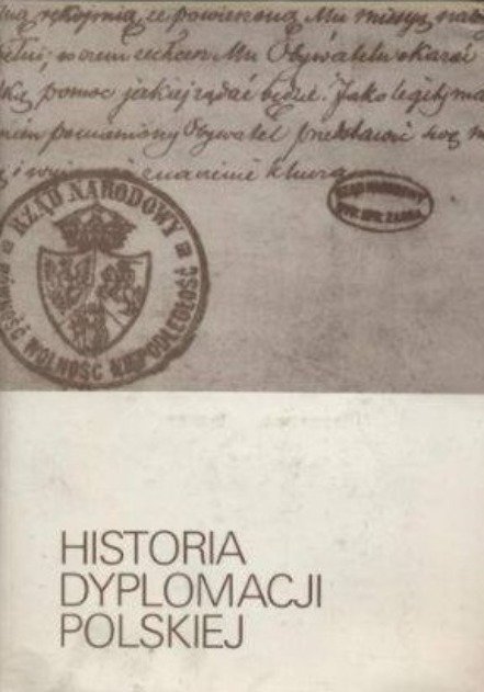 Historia dyplomacji polskiej Tom III - Bazylow Ludwik | Książka w Empik