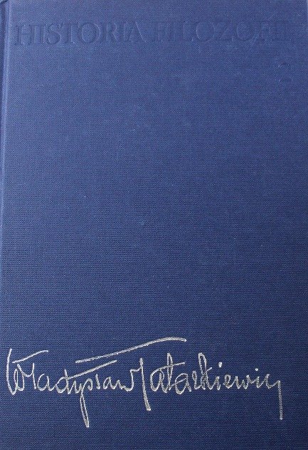 Historia Filozofii Tom drugi - Tatarkiewicz Władysław | Książka w Empik