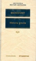 Historia grecka - Ksenofont | Książka w Empik