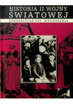 Historia II wojny światowej Generalplan ost wysiedlenia - Opracowanie ...