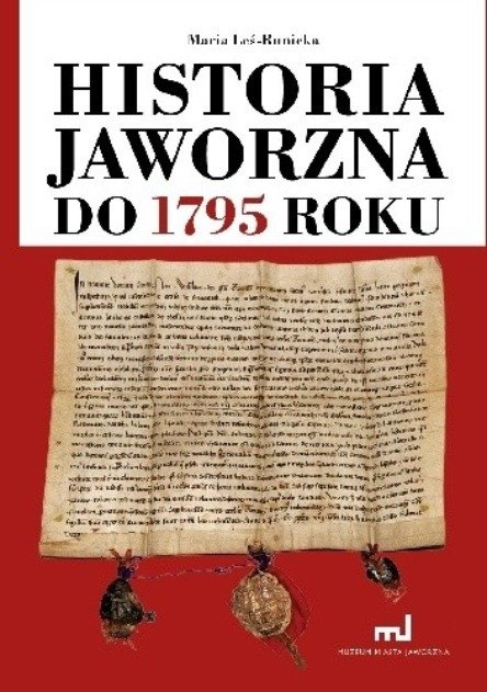 Historia Jaworzna do 1795 roku - W opisie | Książka w Empik