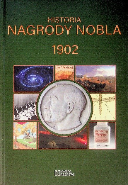 Historia nagrody Nobla 1902 - Opracowanie zbiorowe | Książka w Empik