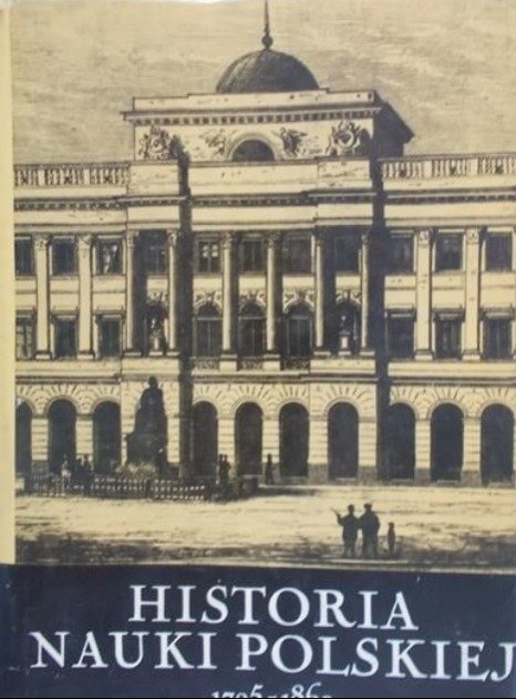 Historia nauki polskiej Tom III - W opisie | Książka w Empik