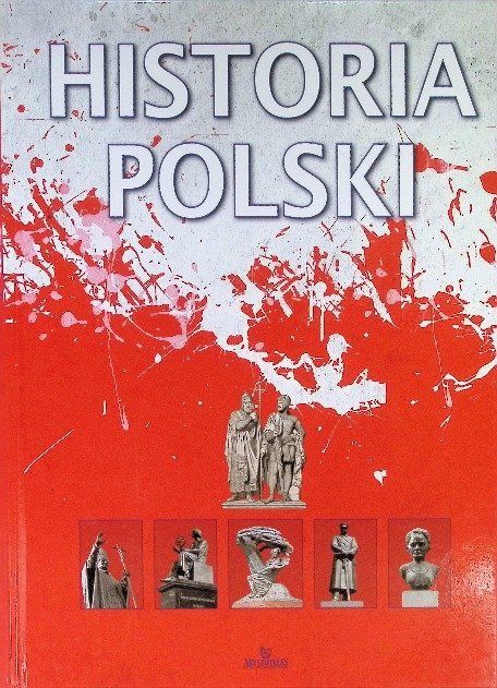 Historia Polski - Tadeusz Ćwikielewicz | Książka w Empik
