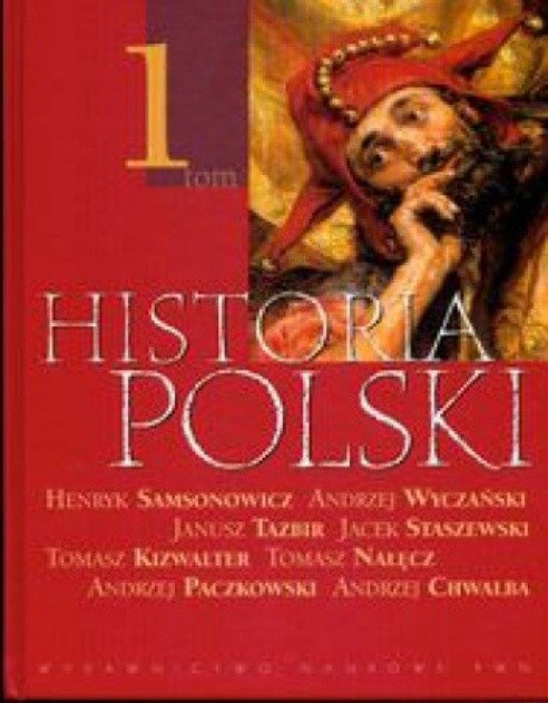 Historia Polski Tom 1 - Opracowanie zbiorowe | Książka w Empik