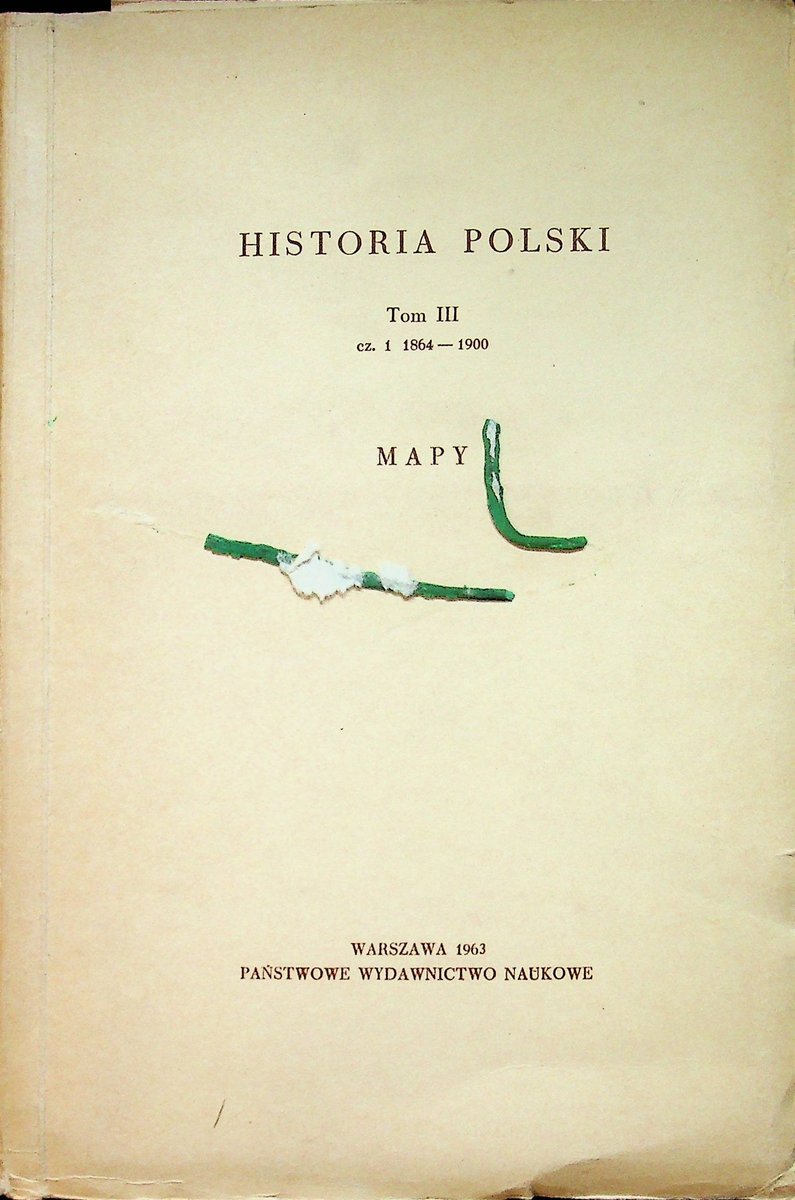 Historia Polski tom III - W opisie | Książka w Empik