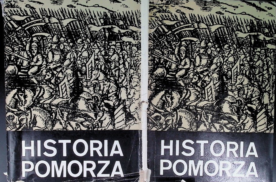 Historia Pomorza Tom I Część 1 i 2 - Labuda Gerard | Książka w Empik