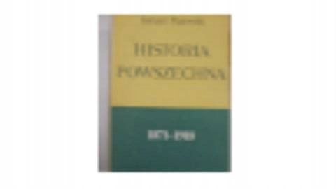 Historia Powszechna - Pajewski Janusz | Książka w Empik