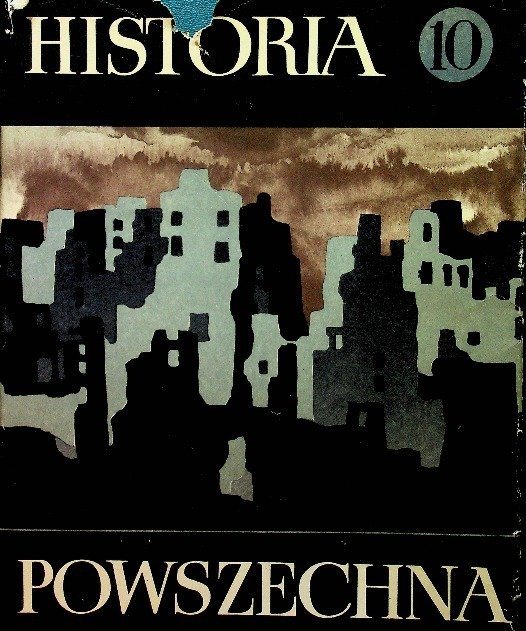 Historia Powszechna Tom 10 - W opisie | Książka w Empik