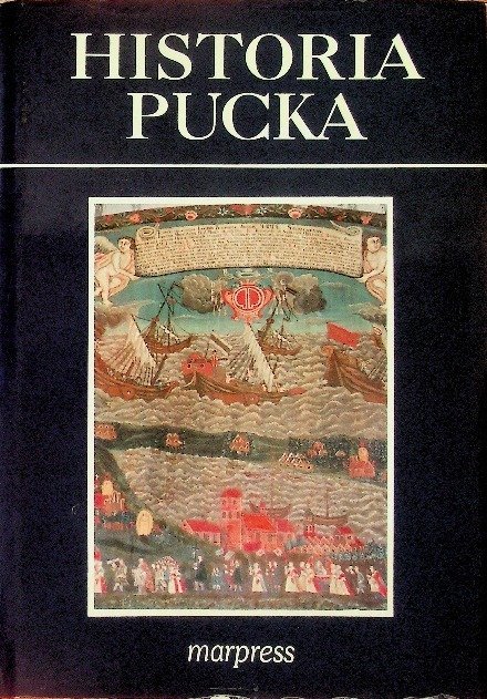 Historia Pucka - Groth Andrzej | Książka w Empik