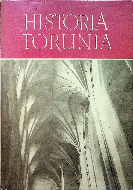 Historia Torunia Tom II Część I - Biskup Marian | Książka w Empik
